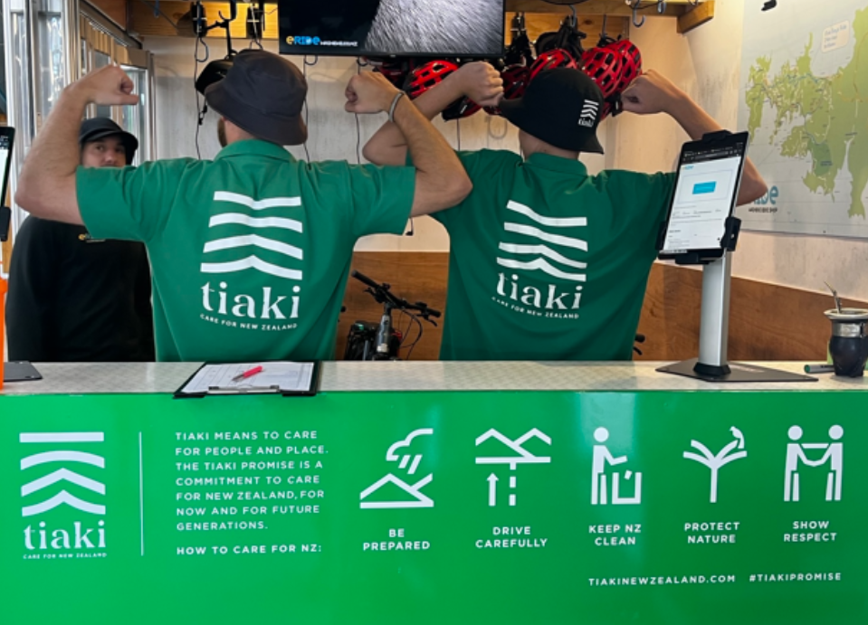 Industry Information » Tiaki