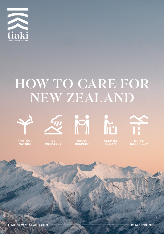 Industry Information » Tiaki